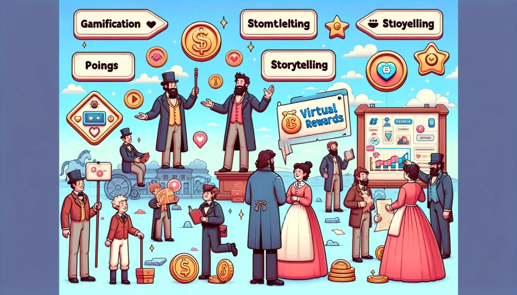 Gamification – Lernen im Flow
