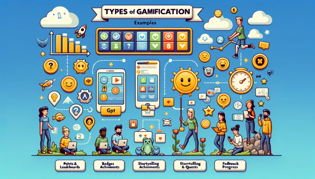 Arten von Gamification – Lernen im Flow